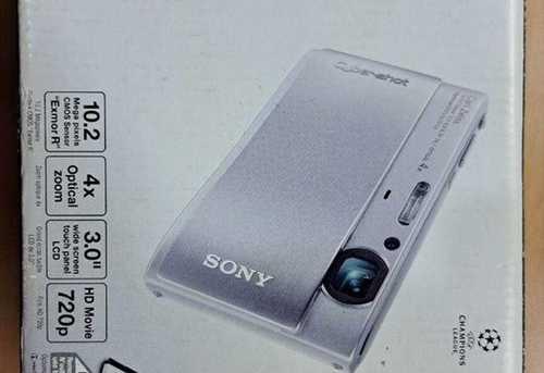 Фотоаппарат Sony cyber shot DSC-TX1