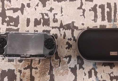 Sony PSP 3008 прошитая