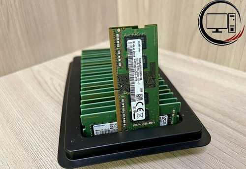 Sodimm DDR4 4GB Samsung NEW много