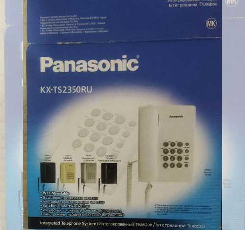 Кнопочный телефон Panasonic