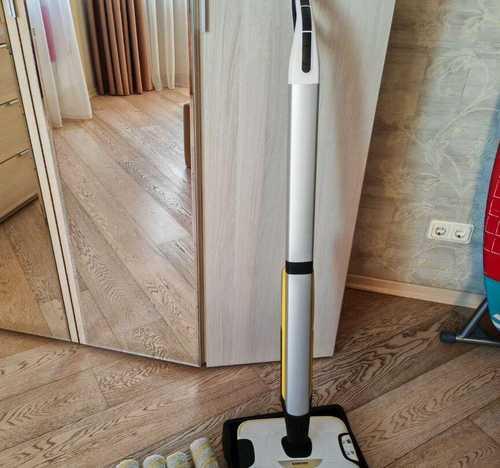 Моющая швабра karcher fc7