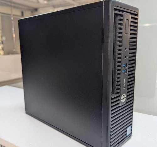 Пк HP ProDesk 400 G3 SFF Business i5 256ssd