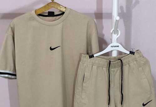 Набор шорты + футболка Nike