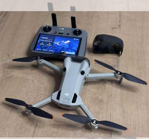 Квадрокоптер / Дрон Dji Mini 4 Pro New