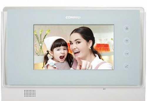 Commax CDV-70U белый монитор видеодомофона