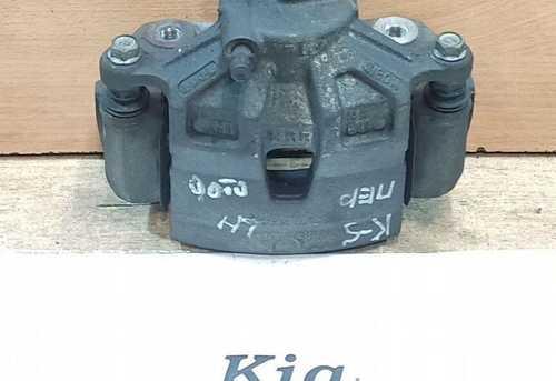 Суппорт тормозной передний Lh Kia K5 2 Optima, 16г