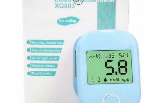 Система контроля уровня глюкозы в крови XG803