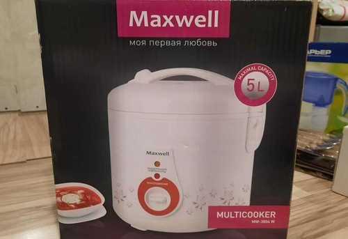 Мультиварка maxwell multicooker mw-3804