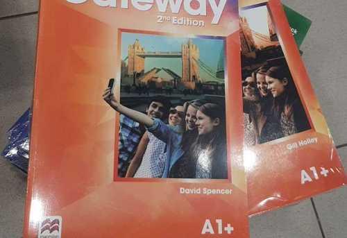 Gateway second edition A1 +