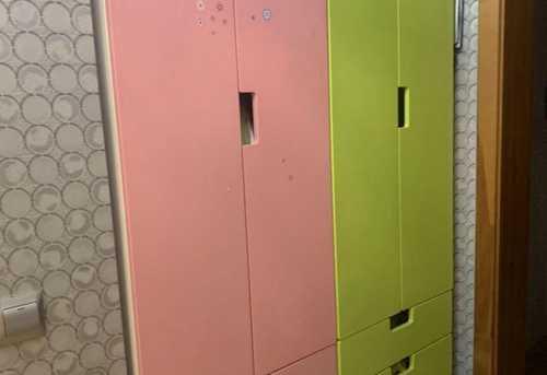 Шкаф IKEA stuva