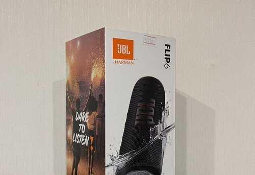 Колонка JBL flip 6