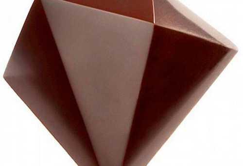 Поликарбонатная форма для шоколада 1754