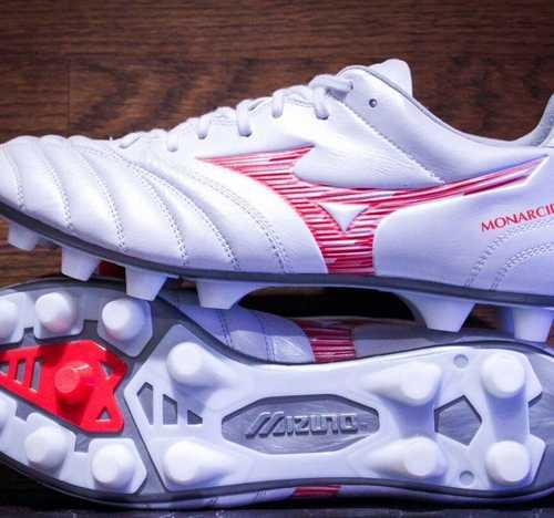 Оригинальные бутсы Mizuno Monarcida Neo Morelia FG