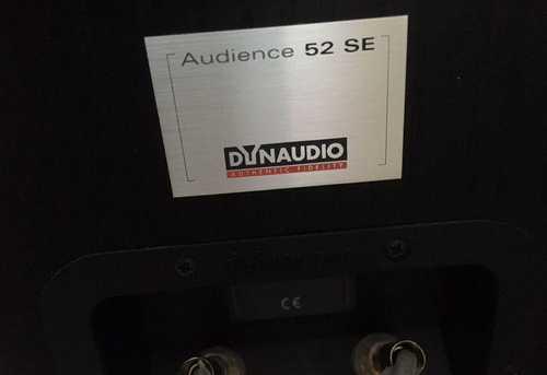 Dynaudio audience 52 se