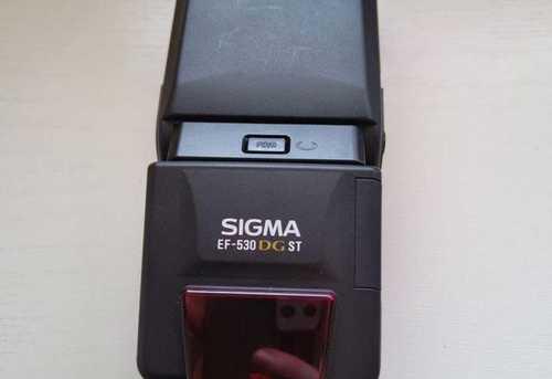 Вспышка камеры Sigma EF-530