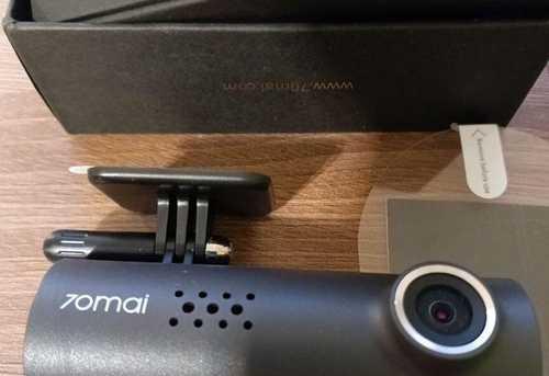 Видеорегистратор Xiaomi 70mai SMART Dash Cam 1S