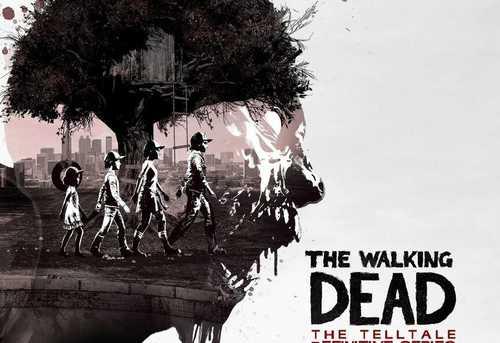 The Walking Dead The Telltale Definitive Series PS