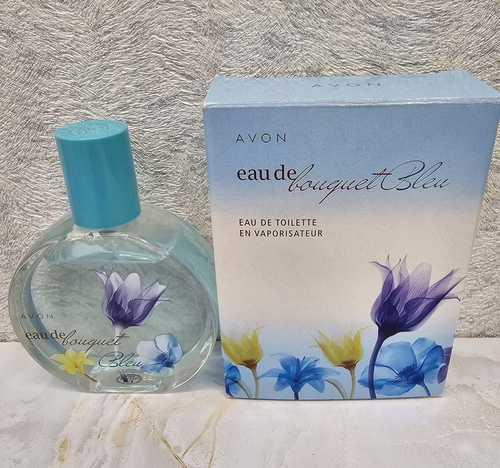 Туалетная вода Eau de Bouquet Bleu