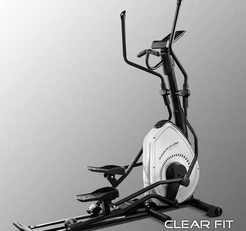 Эллиптический тренажер Clear Fit CrossPower CX 450