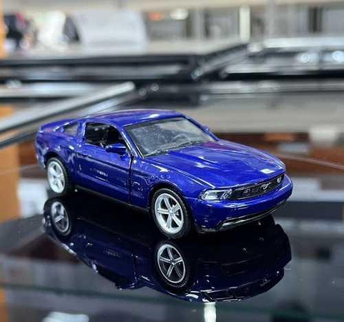 Модель автомобиля Ford Mustang