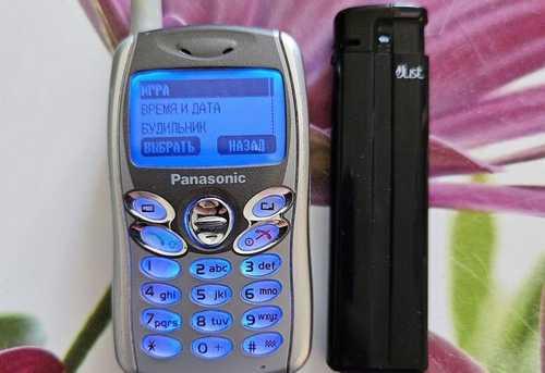 Panasonic GD55