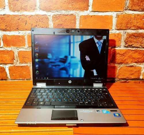 HP Elitebook 2540p - Core i5 \ 4 Озу \ SSD