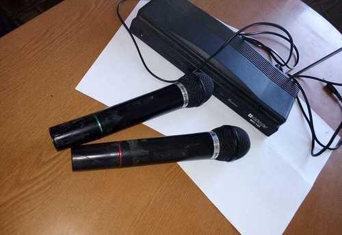 Микрофонный комплект Defender MIC-155