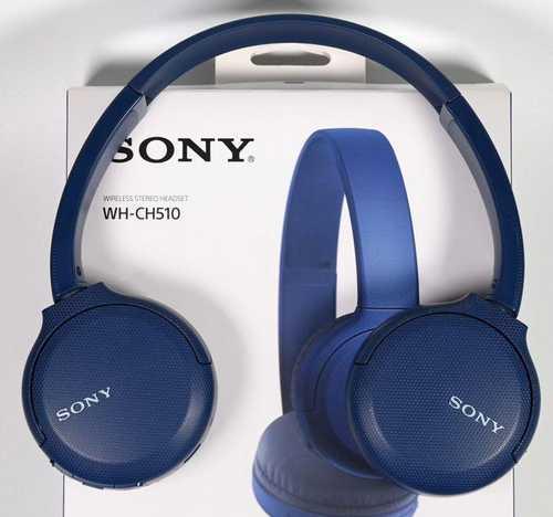 Беспроводные наушники Sony WH-CH510