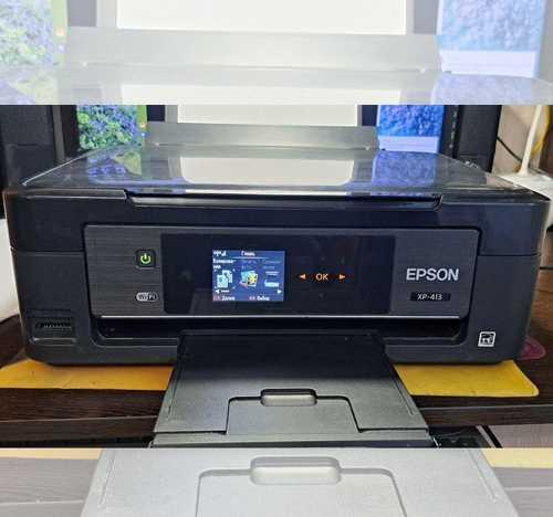 Мфу epson xp413