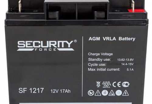 Аккумулятор SF1217 Security
