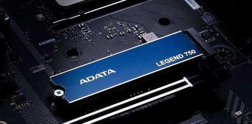 SSD M.2 A-Data legend 750 1Тб