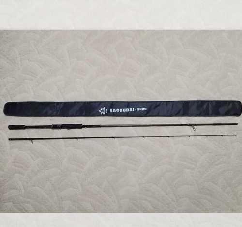 Daiwa Emeraldas Stoist AGS 82MHH