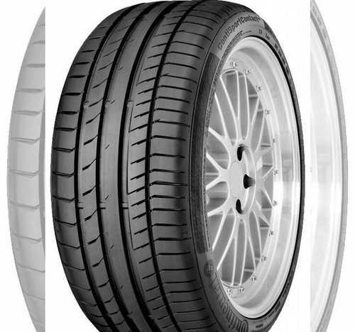 Continental ContiSportContact 5 ContiSilent 245/35 R21