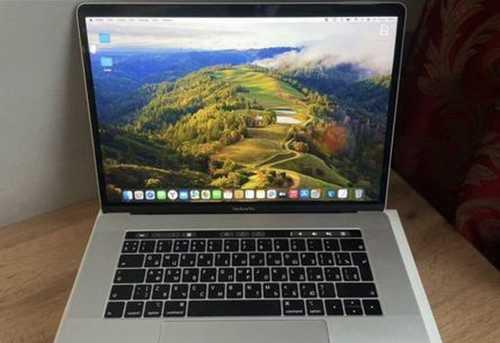 Apple MacBook Pro 15 2018 + Keyboard+ mouse 2