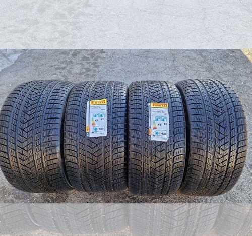 Pirelli Scorpion Winter 285/35 R22 и 315/30 R22 106