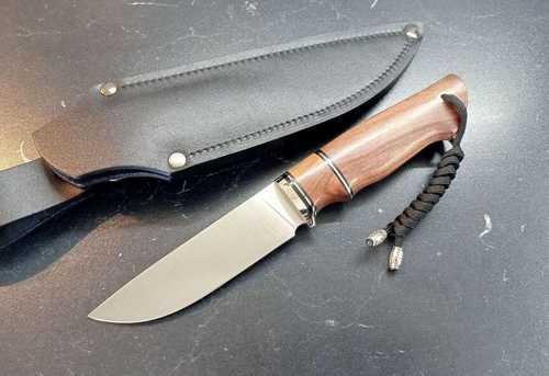 Нож охотничий ручной работы из стали böhler N690