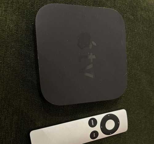 Apple TV3 A1469 с пультом A1294
