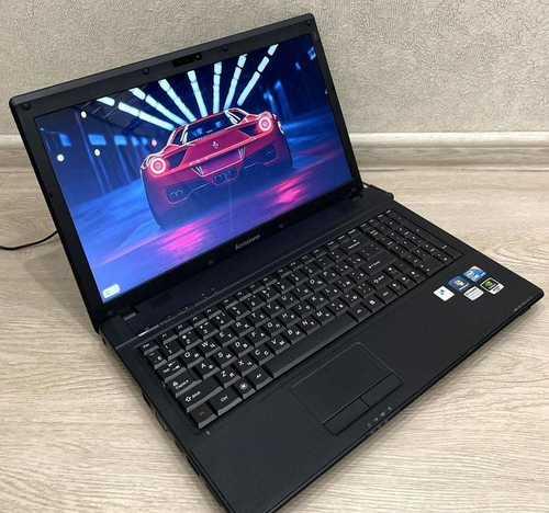 Ноутбук Lenovo G560