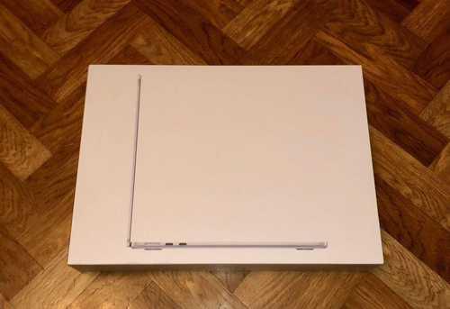 MacBook Air M2 Silver 8GB/256GB, 72 цикла