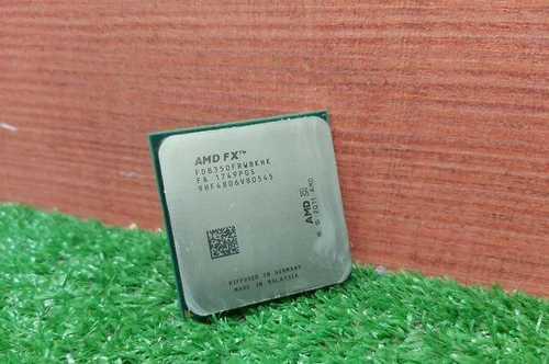 Процессор AMD FX-8350 (sAM3+)