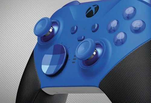Беспроводной геймпад Xbox Elite Series 2 Core Blue