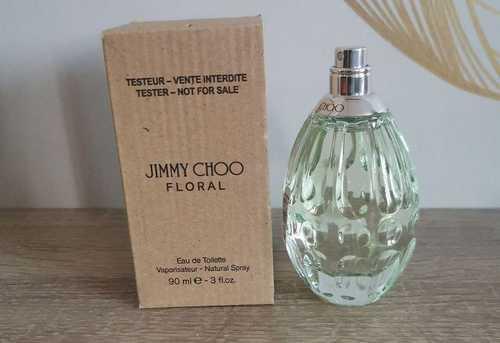 Дымка для волос Jimmy Choo Floral 90