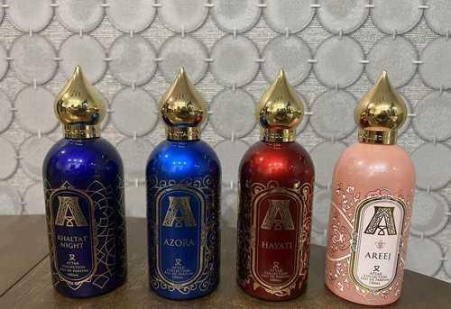 Attar collection