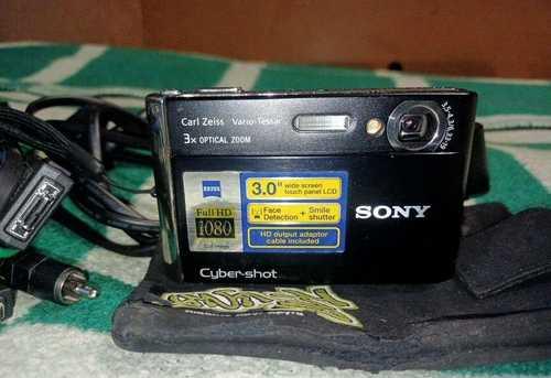 Фотоаппарат Sony DSC-T75