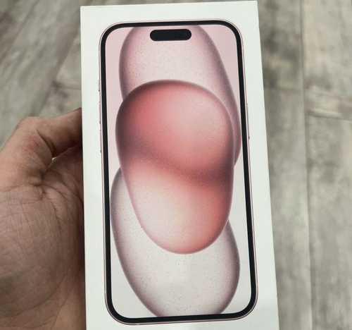 iPhone 15, 128 ГБ