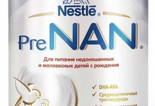 Смесь Nestle preNAN для недоношенных 400г
