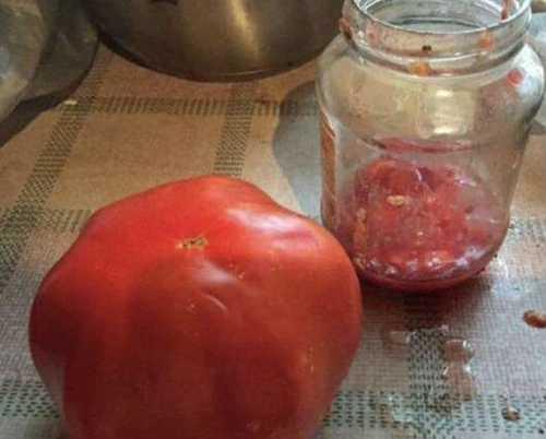 Семена помидор старинного сорта СССР