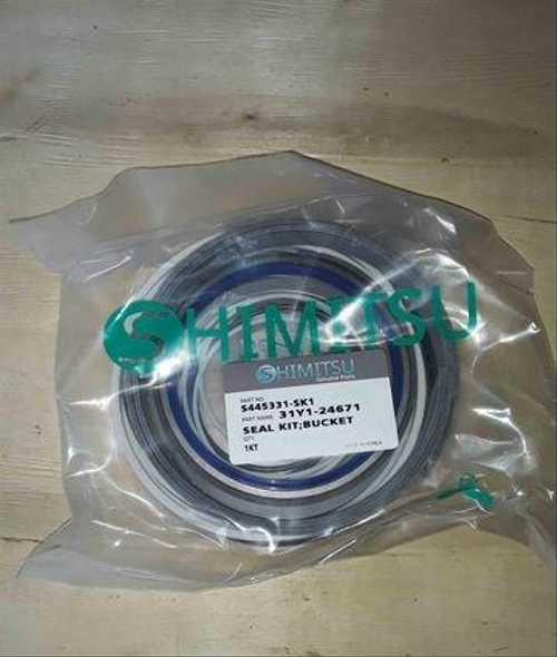 Ремкомплект гидроцилиндра ковша S445331-SK1 R450LC