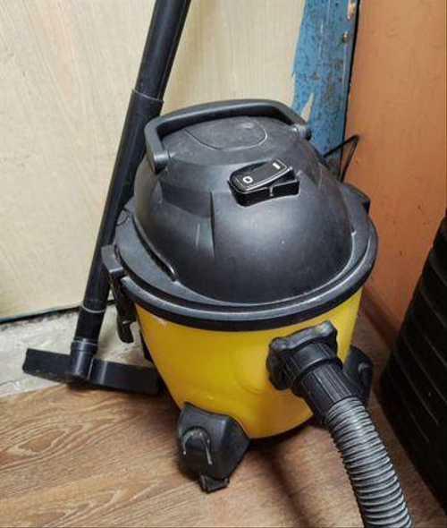 Строительный пылесос Practyl EC815-1250