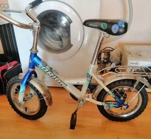 Детский велосипед magic orion